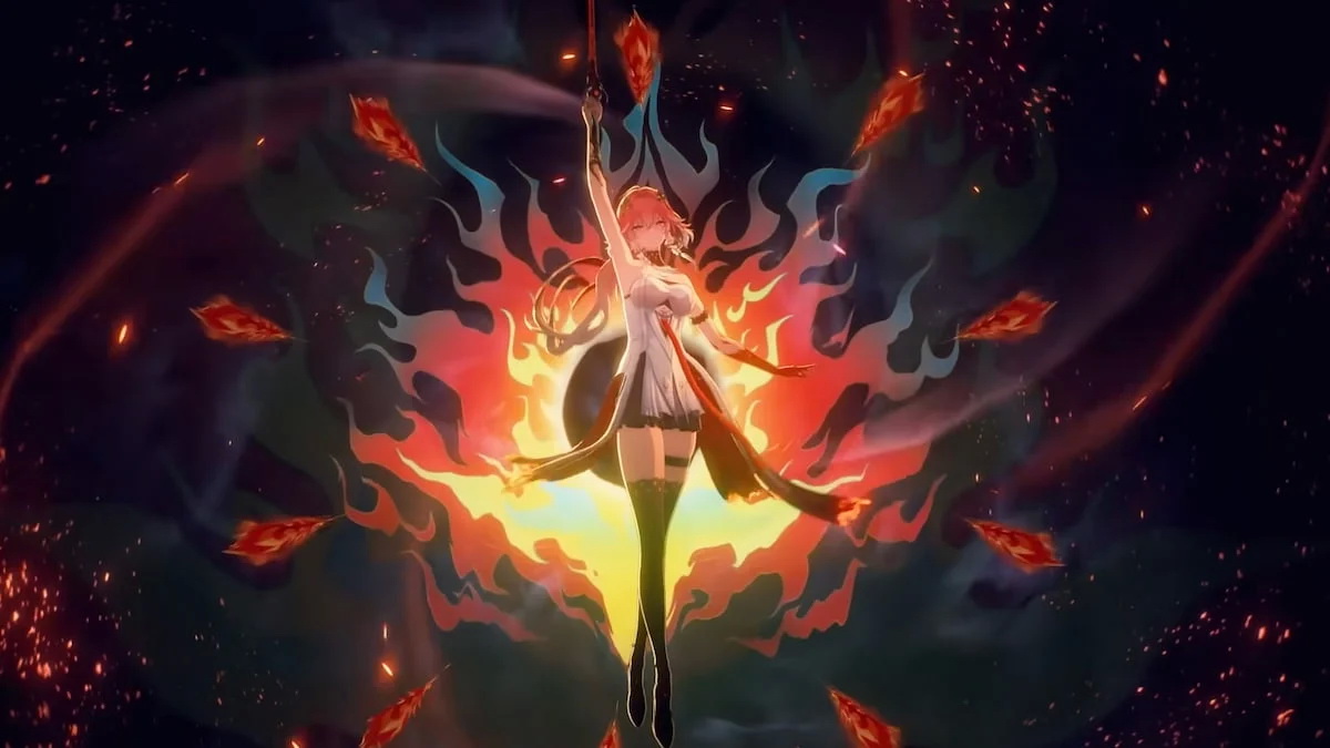 Wuthering Waves: Hướng dẫn build Changli